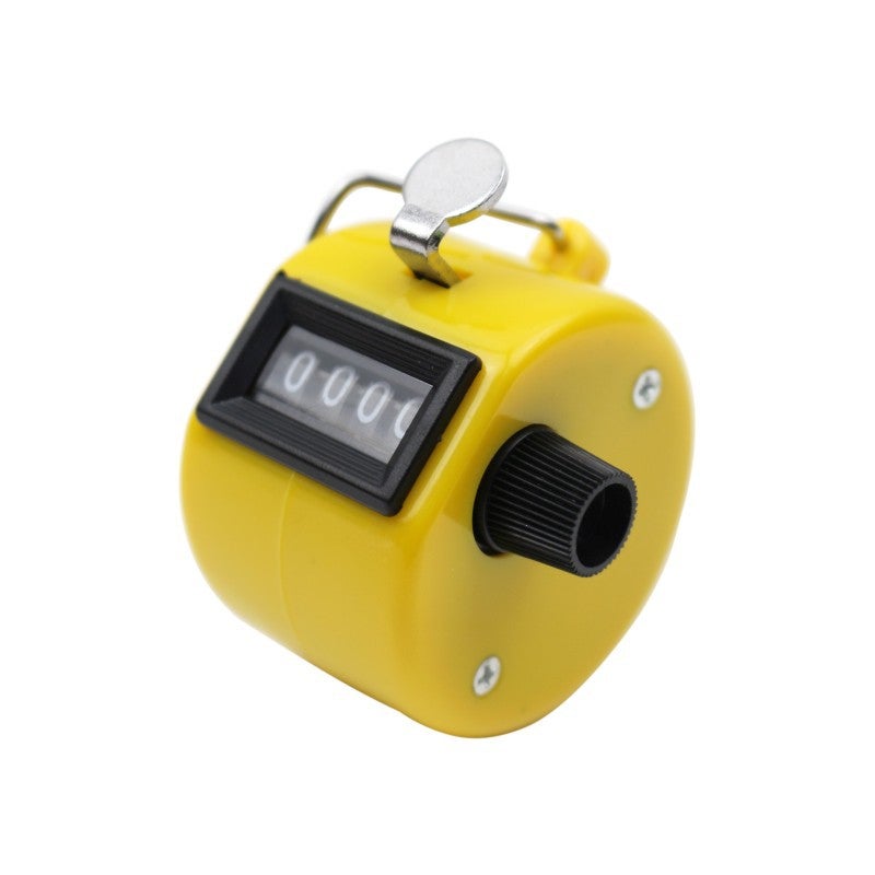 Generic Mini Color Press Manual Counter Human Flow Statistics Counter ...