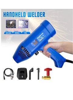 THE WINNER TOOLS Handheld Welding Gun Machine Premium Quality Tool Kit ...