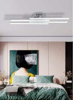 Goeco Modern Integrated LED Ceiling Light Cold White UAE | Dubai, Abu Dhabi