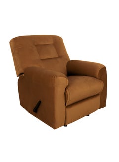 BACK CARE Back Care Fixed Reclining Comfort Chair, Modern Design with ...
