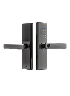 ALINK Smart Lock with Handle, WiFi Door Lock with Tuya APP Control ...