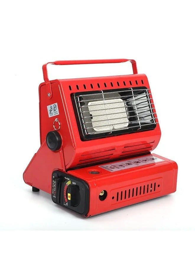 Generic Heater and gas stove, a multi-functional portable heater for ...