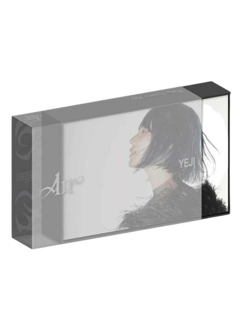 YEJI (ITZY) 1st Mini Album Air (Mystery Box Ver.) Kpop Music CD with ...
