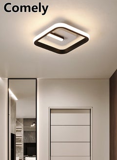 Comely Modern LED Ceiling Lamp Lamp Bedroom Living Room Acrylic ...