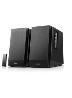 EDIFIER Edifier R1700BT Active 2.0 Bookshelf Speakers,Remote,BT,2XRCA,L ...