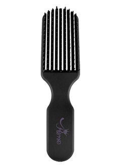 Prime Anti-Static Comb Detangling Mini HairBrush Styling Curling ...