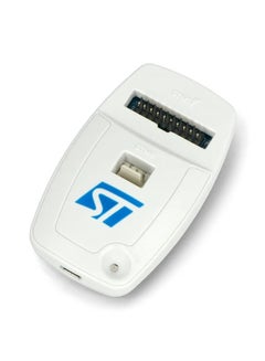 St ST-link V2 Stm32 Stm8 Usb Jtag programmer in the debug circuit ...