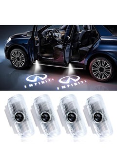 Vierex Infiniti Car Door Light Logo Projector Courtesy Led Welcome ...