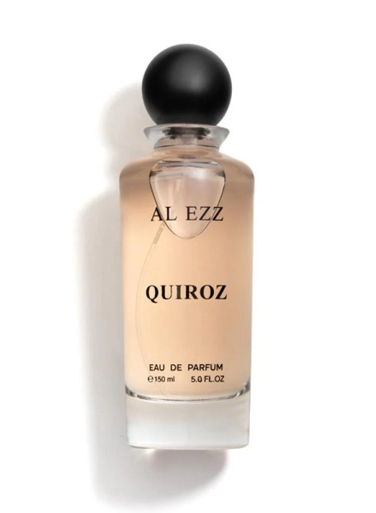 ALezz Oud Quiroz from Al Ezz for the original oud 150 ml | Best Price ...