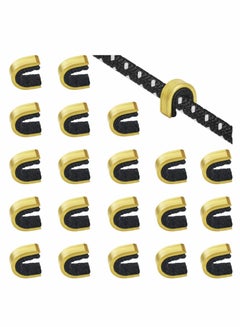 Y&D 20 Pcs Nock Points Archery String Nocking Used on Both Compound ...