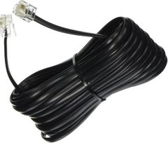 تسوق Livolo و30 meters Black Telephone Modem Adsl Vdsl Patch Cable ...