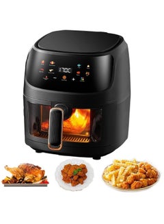 Generic 8L large capacity air fryer, newly upgraded rapid air ...