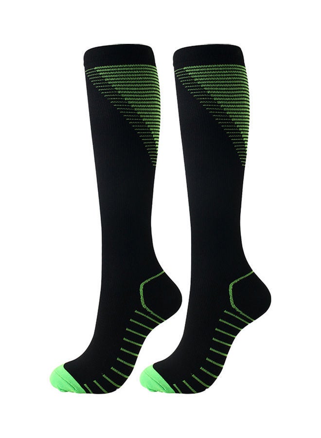 Generic Nylon Compression Calf Socks 20 x 10 20cm | Best Price KSA ...