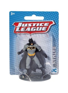 DC Roulette DC Justice League Super Hero Molded Mini Action Figures, 3 ...