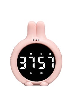 SYOSI Rabbit Kitchen Timer, Cute Digital Cooking Timer, Large LED ...