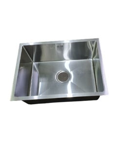 تسوق هار آند يونيكس ومجلى حوض مطبخ ستانلس ستيل 45x60 سم أونلاين في السعودية