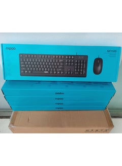 Generic Lei Bai X1800S Wireless Keyboard And Mouse Suit Computer 2.4G Desktop Notebook ...