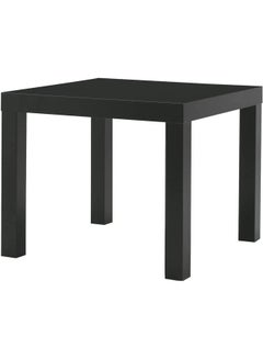 Generic LACK side table, black Small Side/Coffee Table in Black UAE ...