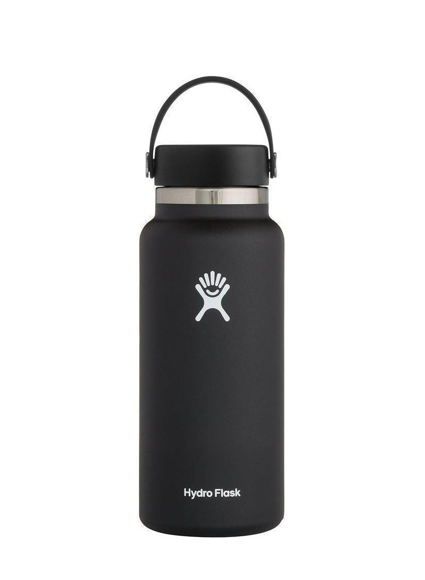 Hydro Flask 946ml/32oz Wide Mouth Flex Cap Vacuum Insulated Stainless ...
