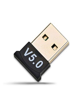 Generic Mini USB Bluetooth 5.0 USB Dongle Adapter, Wireless Bluetooth ...