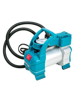 TOTAL T.O.T.A.L Premium Quality Auto Air Compressor, 140 PSI / DC12V ...