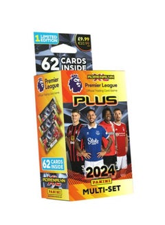 Panini Panini Premier League Plus 2023-24 Adrenalyn XL Multi-Set Tin ...