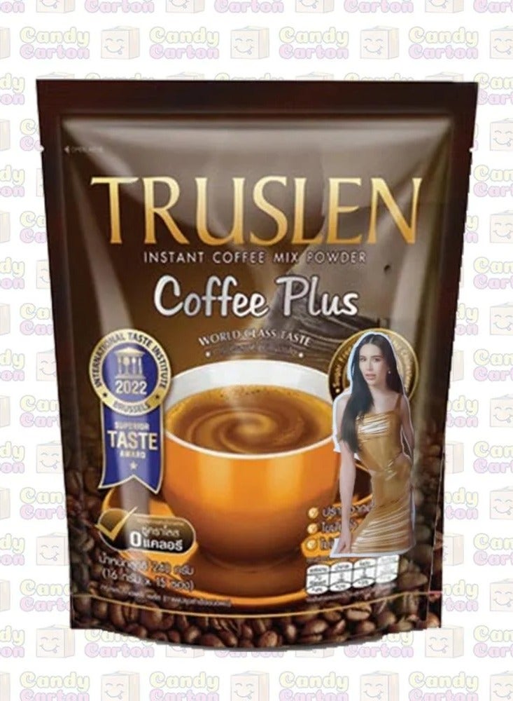 Truslen Truslen Sugar Free Instant Coffee Mix Powder Coffee Plus | Best ...