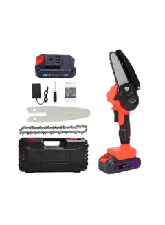 Generic One Hand Electric Mini Chainsaw Cordless 6 Inch Small Chain Saw ...