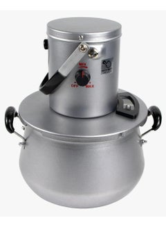 Generic Teflon Edison Cooking Pot, 5 Liter, 250 Watt - Silver KSA ...
