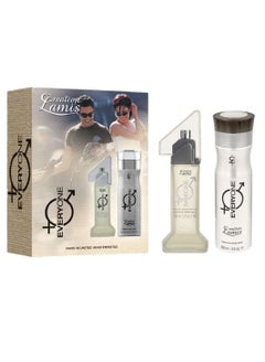 Creation Lamis Everyone 2Pcs Promo Pack Perfume de Toilette 100ml ...