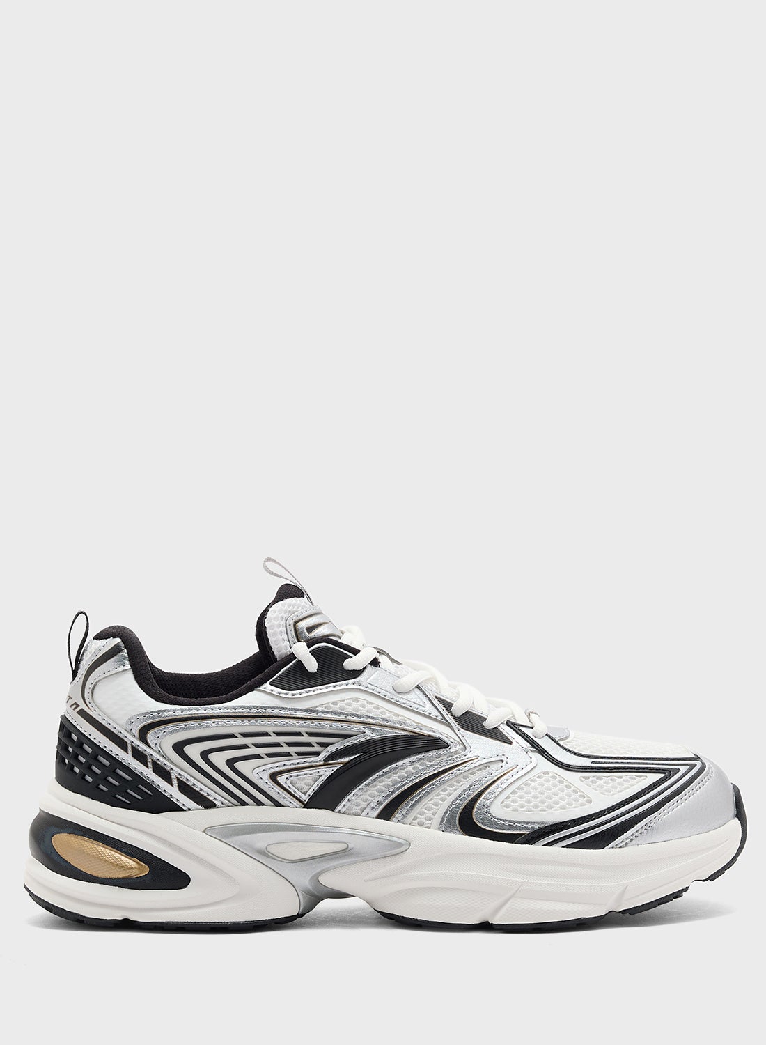 ANTA Basic Glacier Retro Running Shoes | Best Price UAE | Dubai, Abu Dhabi