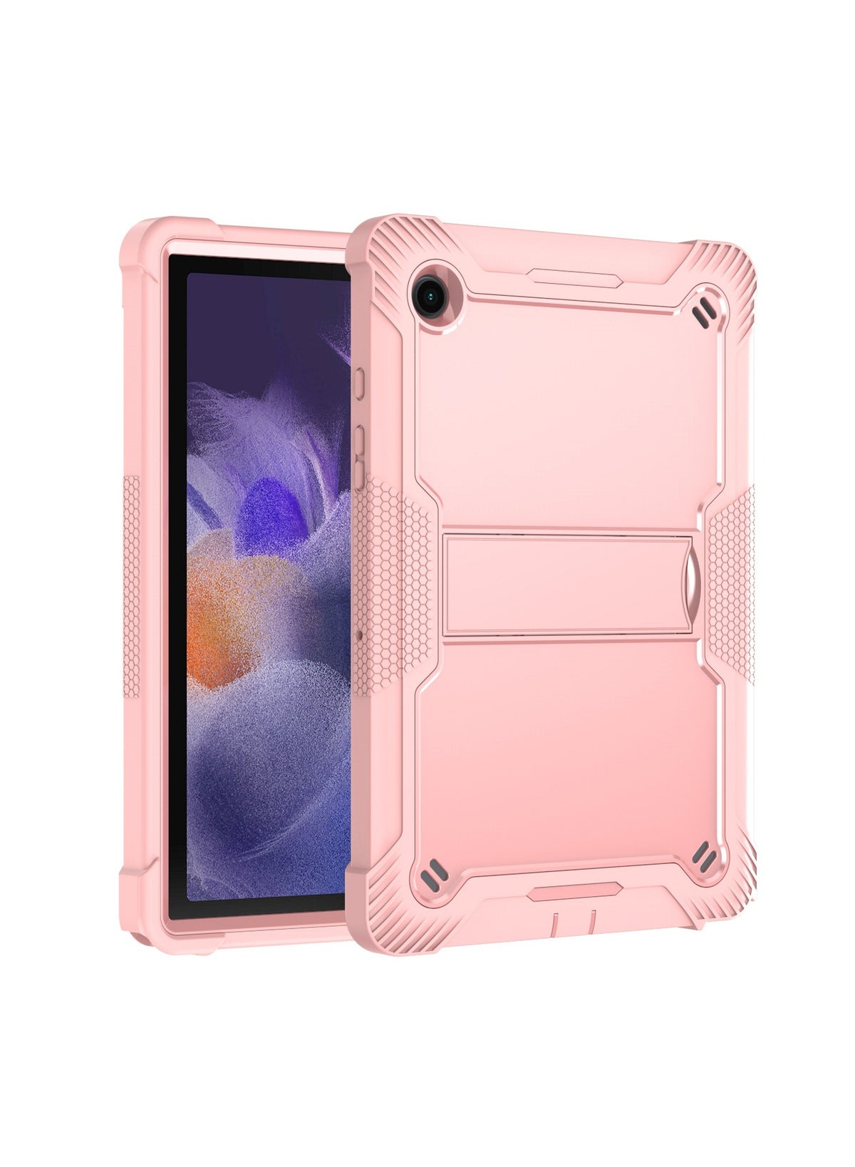 general Compatible with Samsung tab A11 Plus Stand-and-Drop Protection ...