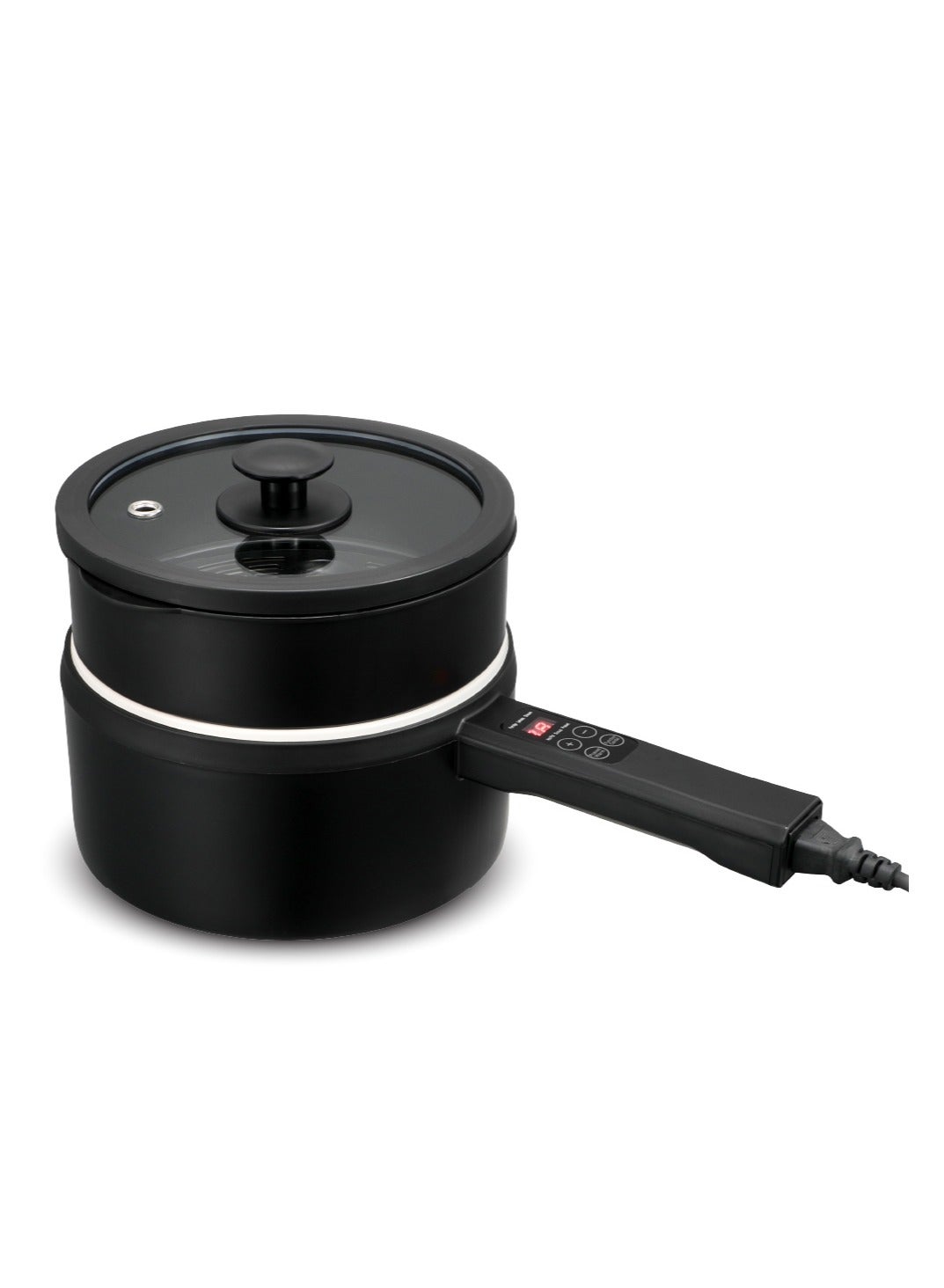 Impex 1.8L Electric Pan Multi-Functional Magic Pan with Non-Stick ...