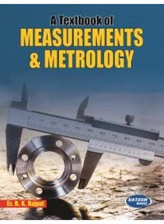 A Textbook of Measurements & Metrology UAE | Dubai, Abu Dhabi