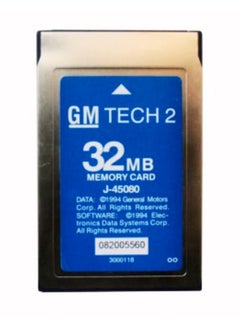 Generic Tech2 software update card 32Mb Card For Gm Tech2 Obd Scanner ...