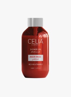 CELIA COSMETICS CELIA SHOWER GEL AKER FASSI KSA | Riyadh, Jeddah