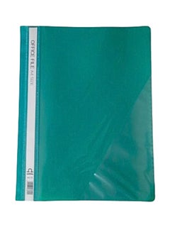 Libra A4 Office File Clear Front Report Covers Project File with ...