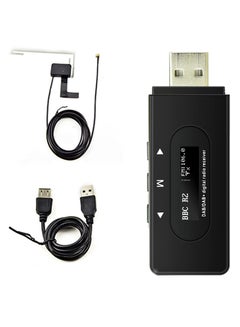 تسوق Excefore وCar DAB/DAB+ Radio Receiver, DAB FM Radio Antenna FM ...