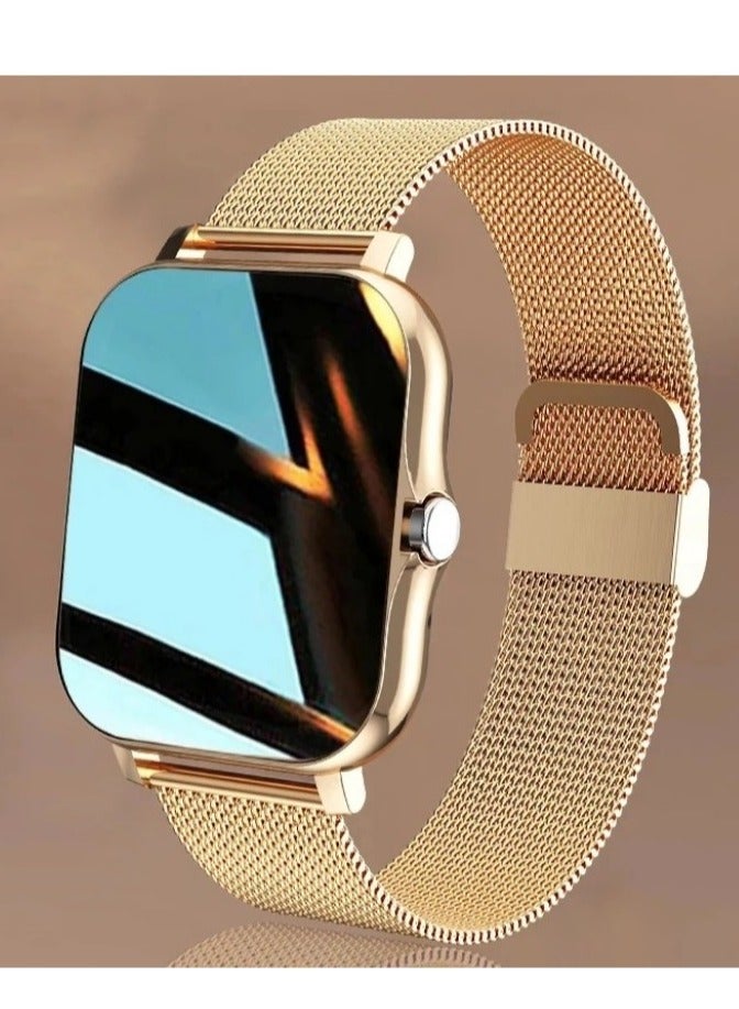 Generic Smart Watch 1.7 Inches HD Full Touch Screen With Waterproof ...