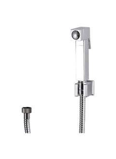 Daniel Oasis shut off hand shower Art. 1010DC flex cm 120 and brass ...