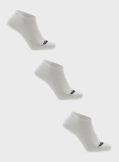 Adidas 3 Pack Linear Low Socks KSA | Riyadh, Jeddah