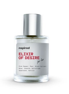 Nspired Elixir of Desire Inspired by GIORGIO ARMANI's Si Passione For ...