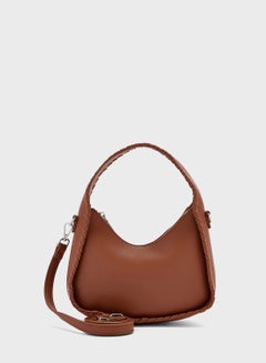 Ginger Stitch Detail Satchel Bag | Best Price UAE | Dubai, Abu Dhabi