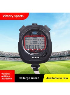 Generic World Chronograph Stopwatch SW8-3030 Three Rows 30 Channel 60 ...