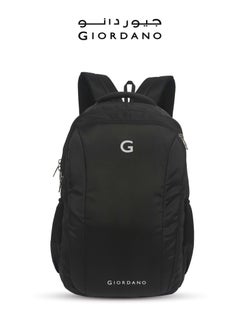 GIORDANO Sky backpack black adult unisex 19 inch | Best Price UAE ...
