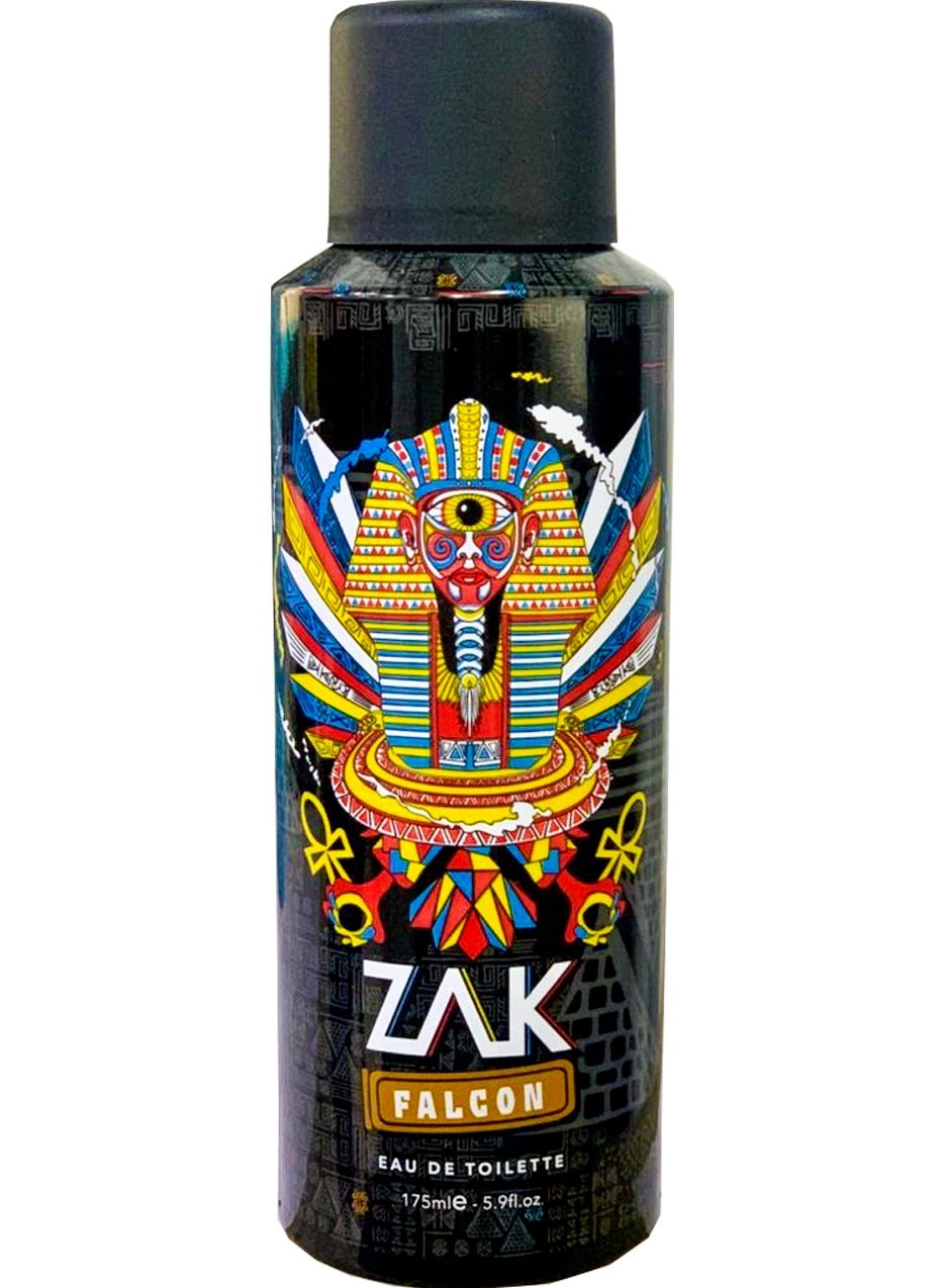 ZAK Zak For Men Falcon Eau De Toilette 175 Ml | Best Price Egypt ...