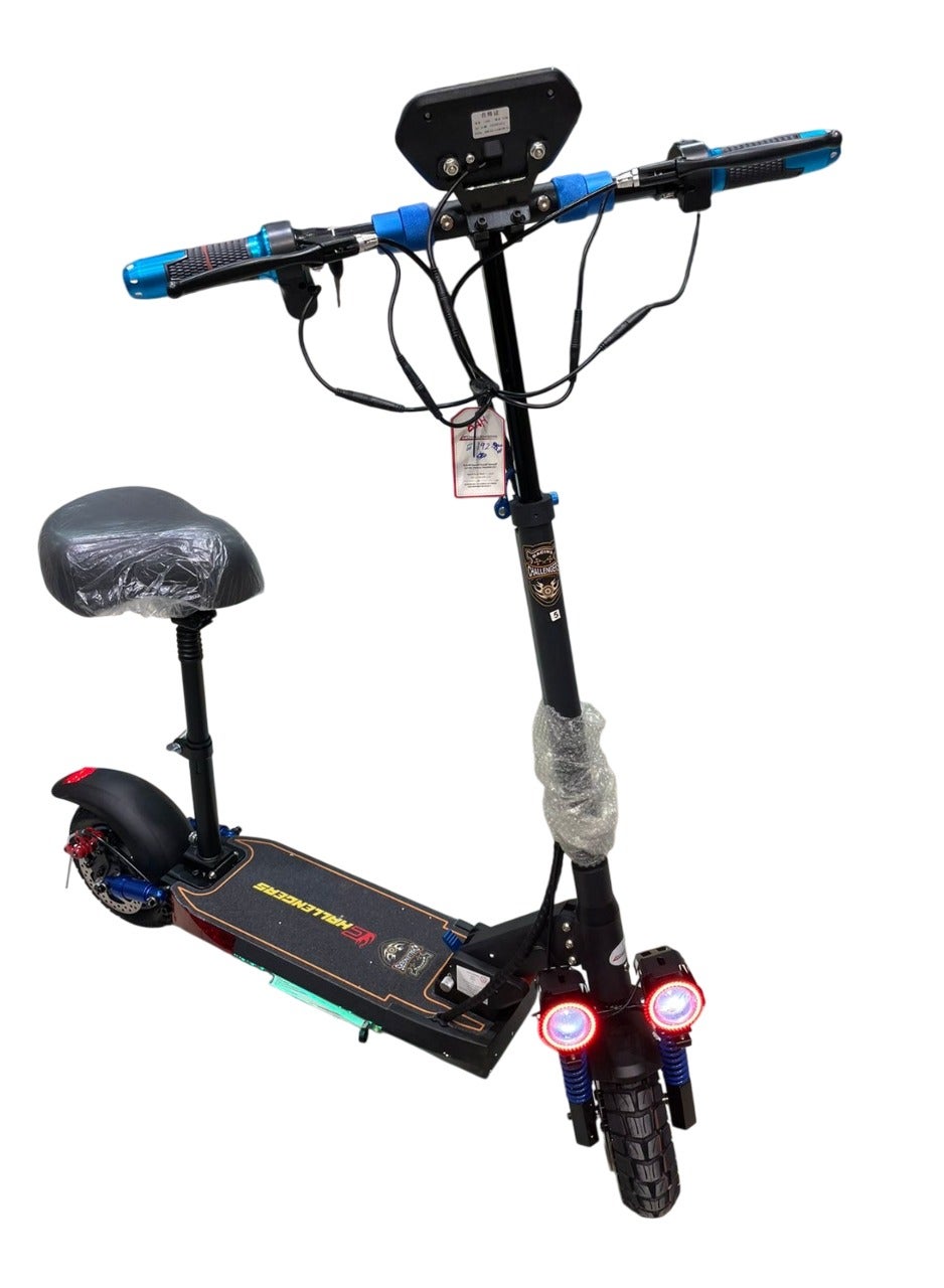 Challenger ELECTRIC SCOOTER 48v- 800watt | Best Price KSA | Riyadh, Jeddah