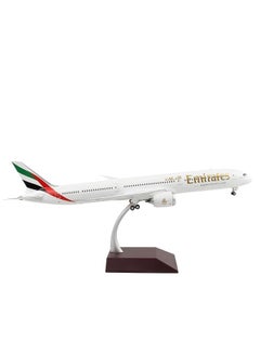 Emirates Air Emirates 47cm UAE Aircraft Model Plane Model Diecast Resin ...