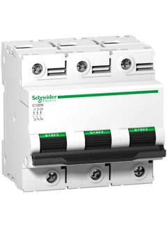 Schneider Electric Schneider Electric Miniature circuit breaker (MCB), Acti9 C120N, 3P, 100A, C ...