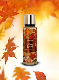 Grace Perfumes Falling leaves-Perfume Body Mist for Men and Women(250ml ...